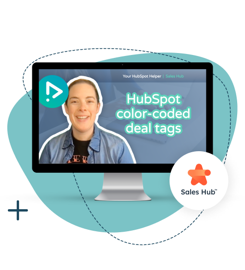 Unleash HubSpot's Potential: Mastering Color-Coded Deal Tags