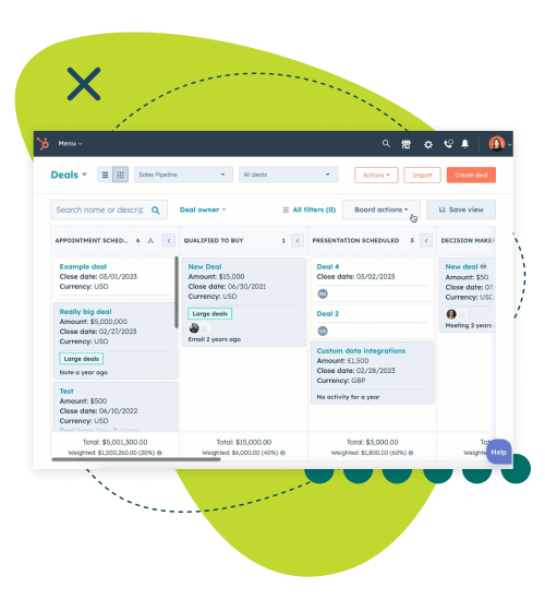 Unleash HubSpot's Potential: Mastering Color-Coded Deal Tags
