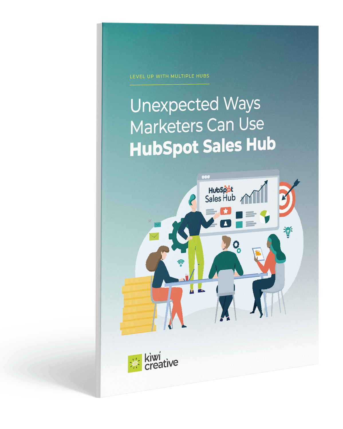 Unexpected Ways Marketers Can Use Hubspot Sales Hub