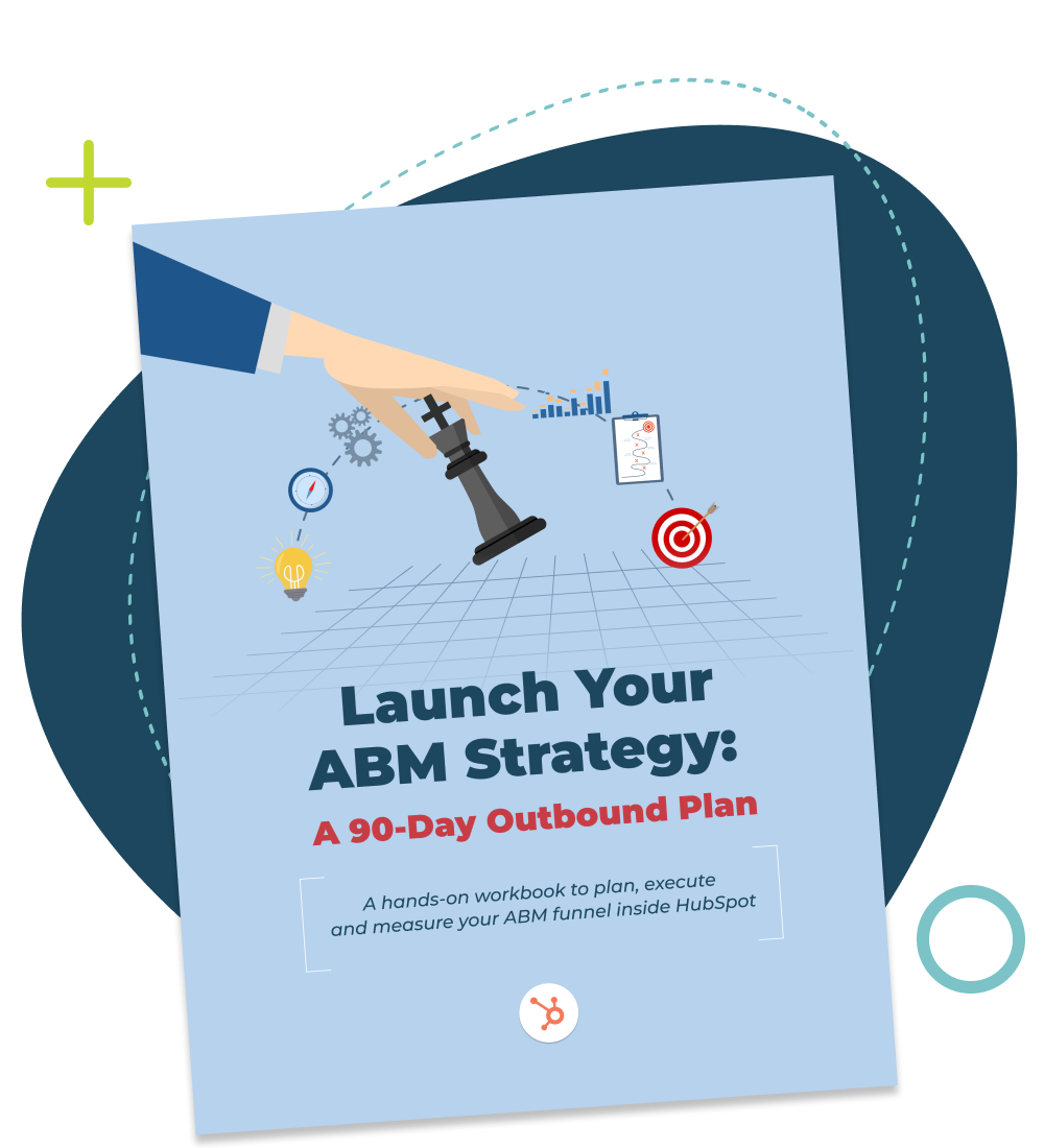 Launch Your ABM Strategy Workbook | Kiwi