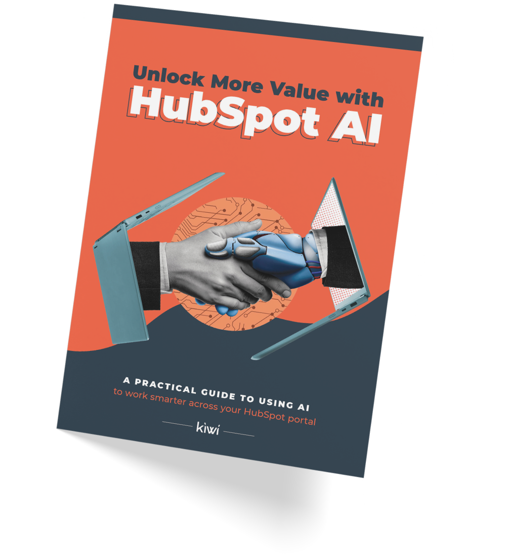 Unlock More Value with HubSpot AI | Breeze AI Guide